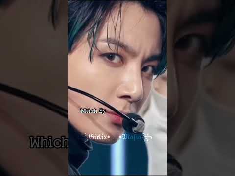 Eye Contact 👀 #kpop #btsshorts #bts #jungkook
