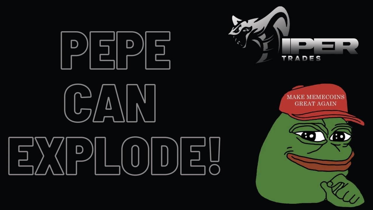 PEPE IS ABOUT TO EXPLODE! - MY PEPE PLAN FOR THIS WEEK - YouTube
