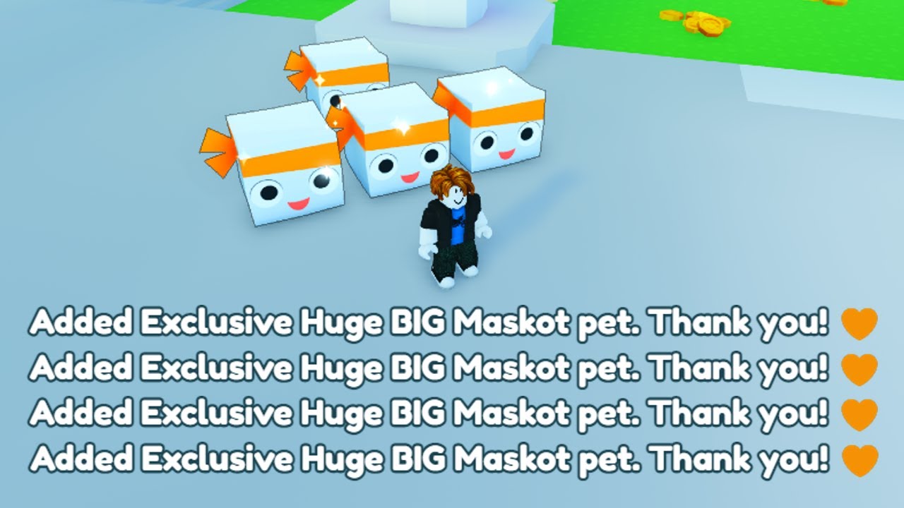 The LUCKIEST Player ALIVE In Pet Simulator X.. - YouTube