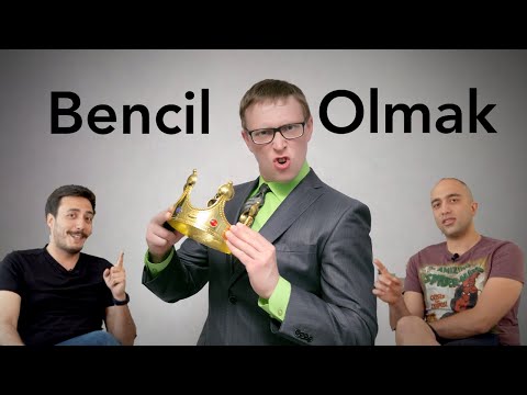 Bencil Olmanın Getirdiği Mutluluk