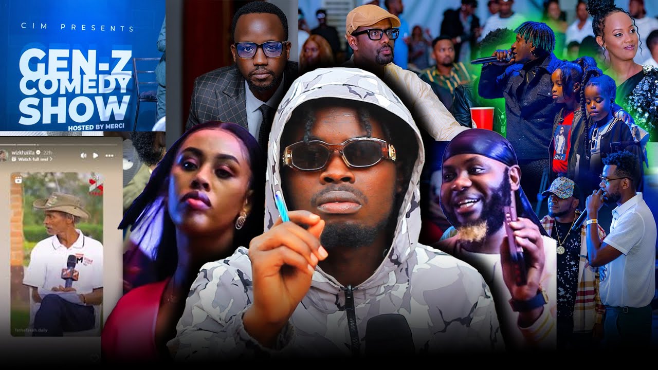 Mundimo Ideni:Kanyombya,Platini Reka Mban*re Live😳/Miliyoni BATANZE ...