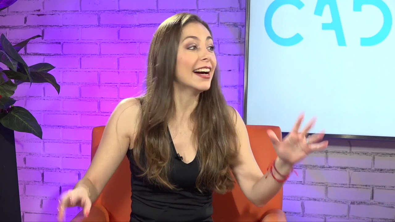 CADENA H TV - PROGRAMA ENTORNO - ENTREVISTA A LYDIA RENDÓN - YouTube