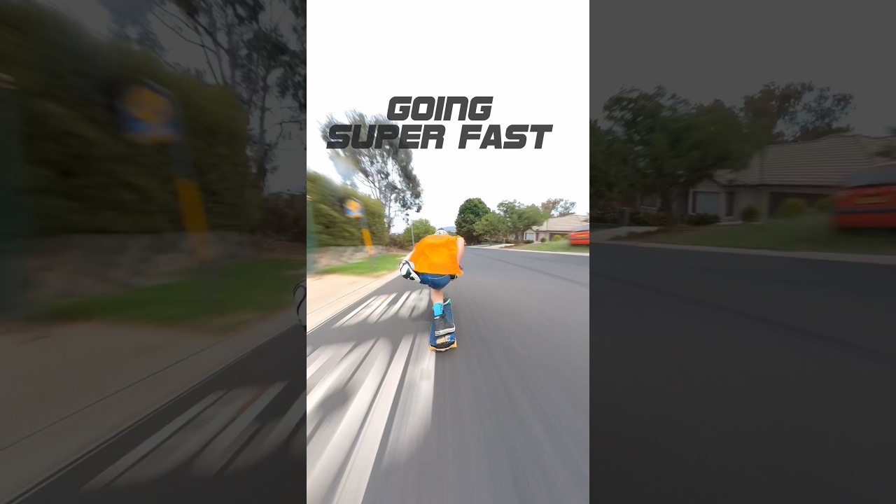 GOING SUPER FAST THEN… - YouTube