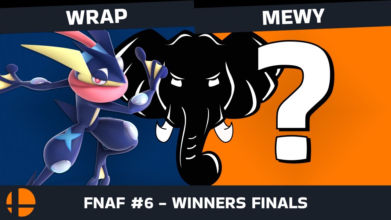 FNAF #6 | WrAp vs Mewy : Winners Finals - YouTube