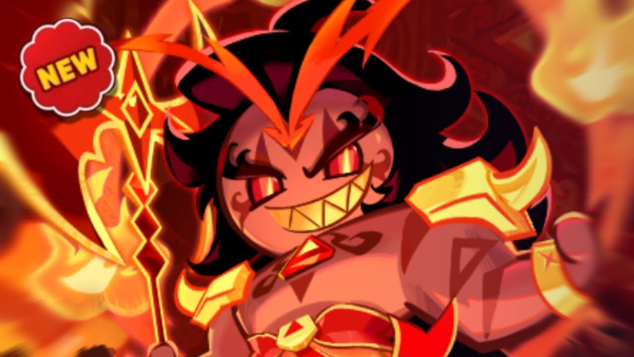 Finally guaranteed Burning Spice Cookie🔥 | CookieRun: Kingdom - YouTube