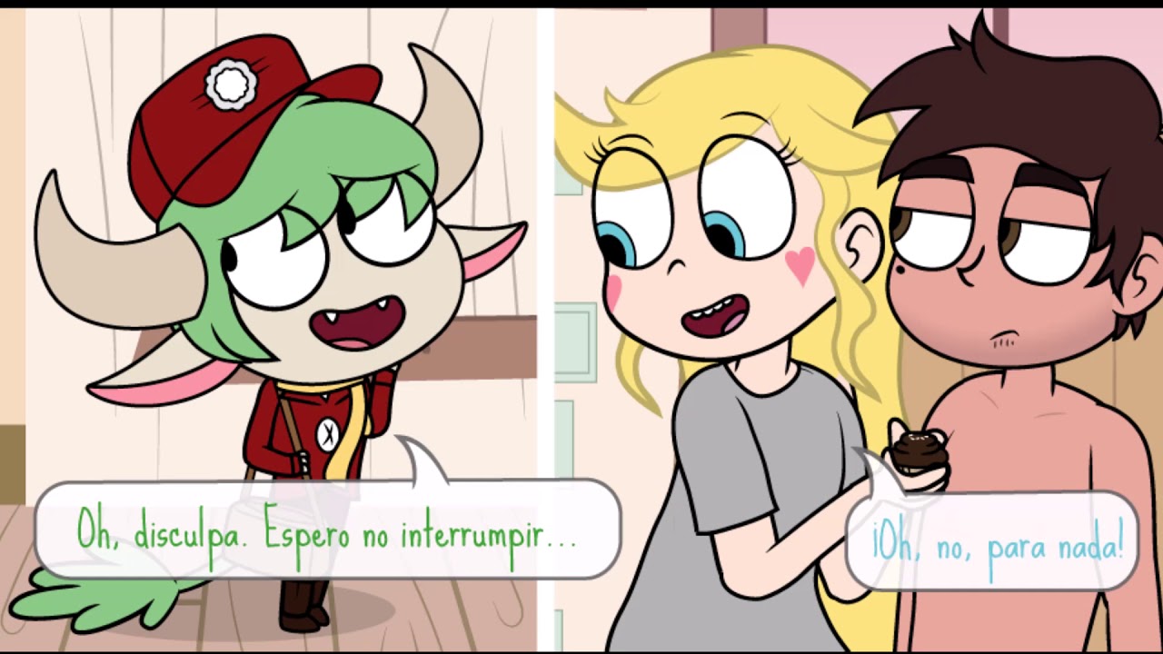 Cómic cortó Starco - Cumpleaños 18 - YouTube