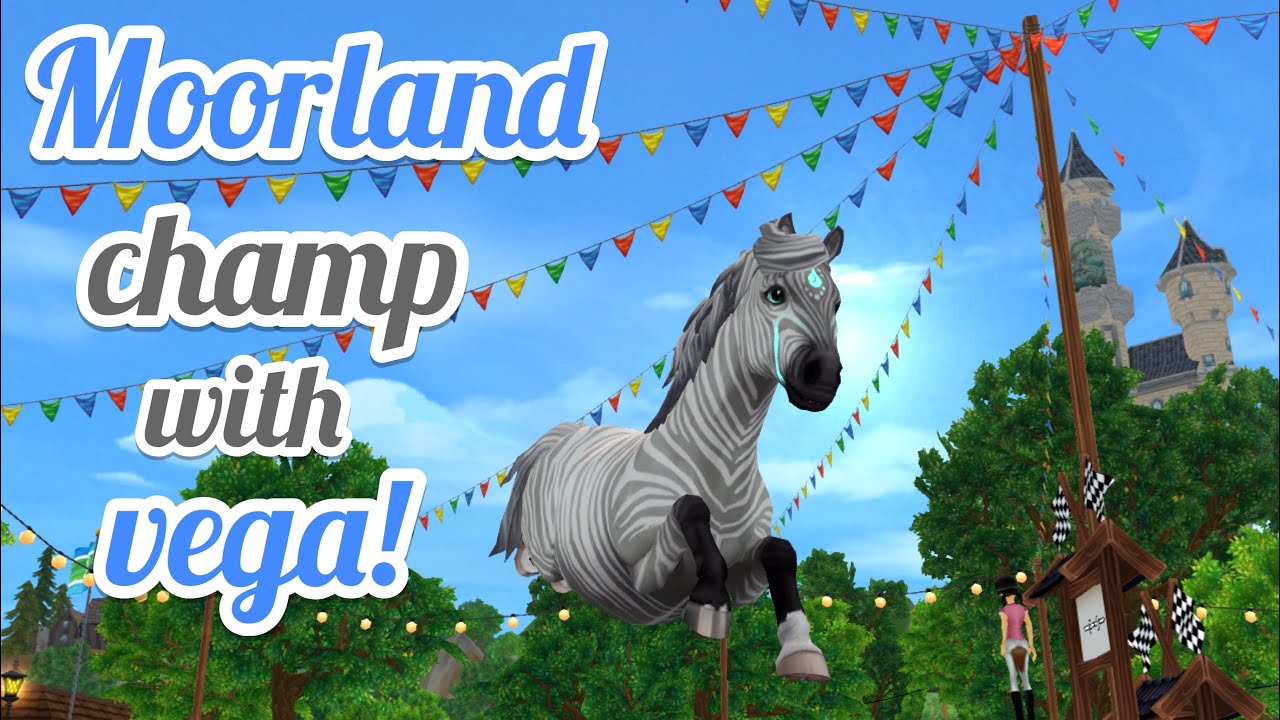 Star Stable Championship | With a Pony | Star Stable Online - YouTube