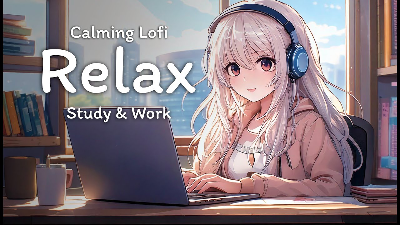 Work & Study with Peaceful Background Music for Work | Working Music #2 ...