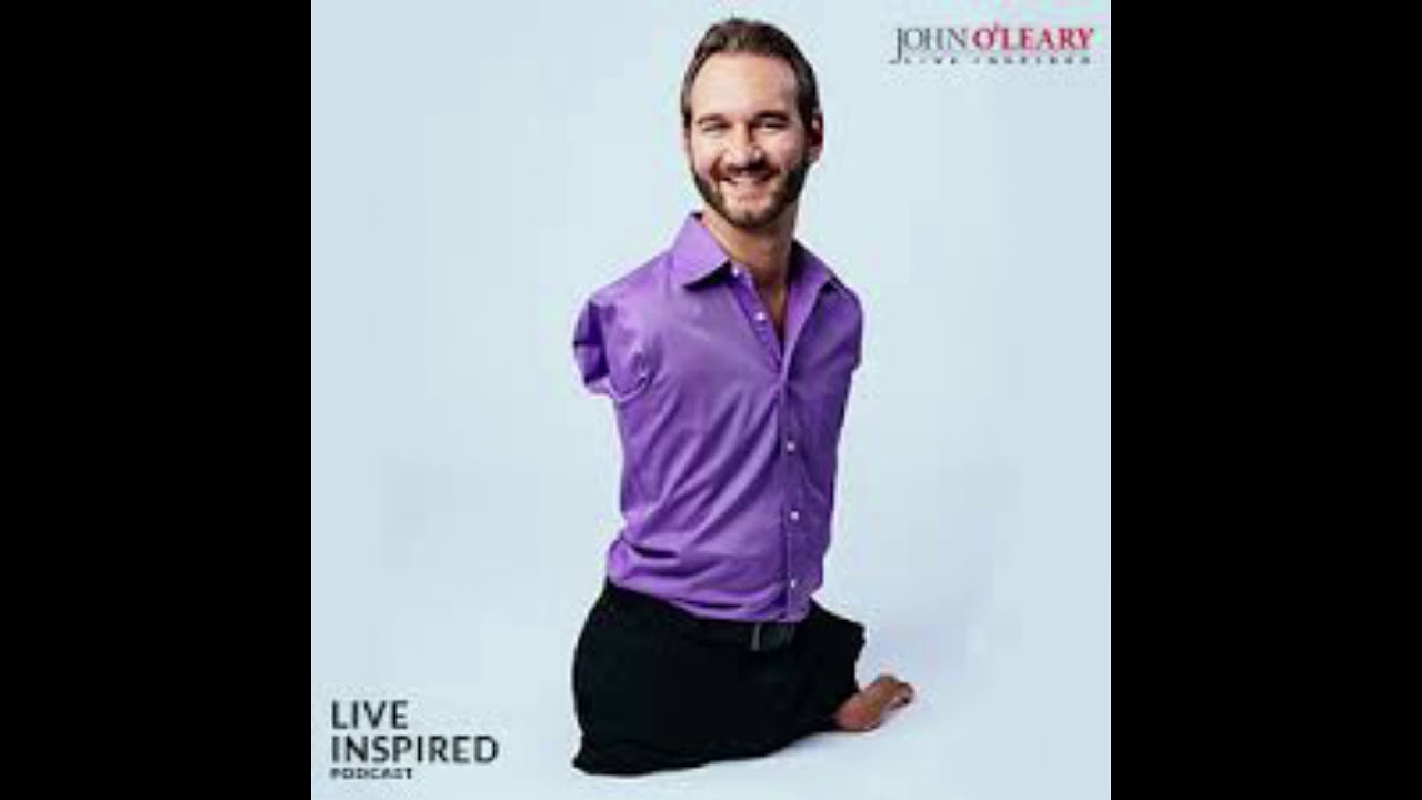 A man without limbs ::::Nick vujicic::::: motivational quotes - YouTube