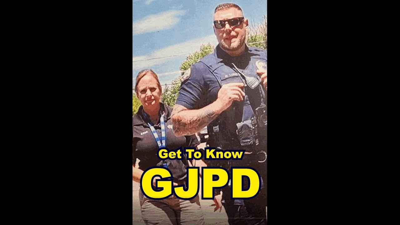 Get to Know GJPD - Co Responder Unit #12 - YouTube