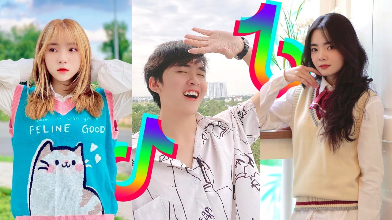Tổng Hợp Tiktok Win Team Mới Nhất 2022 | Cute Couples TikTok Win Teams ...