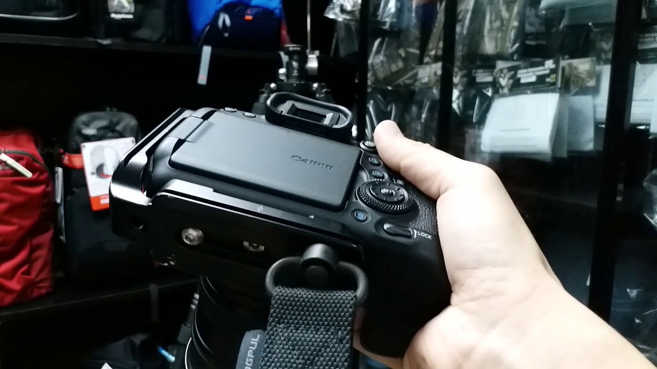 RRS Camera L Plate with QD System - YouTube