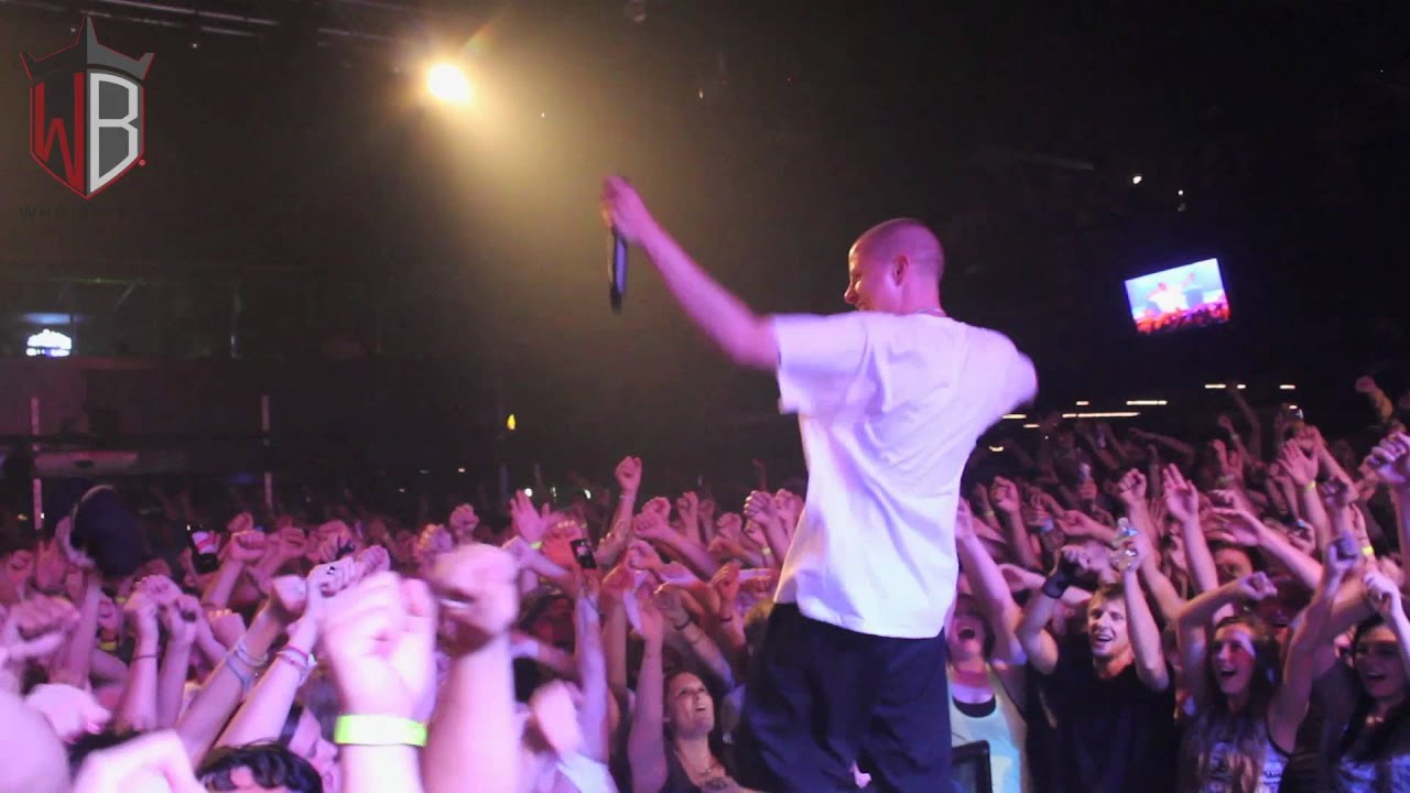 PROF "King Gampo" CD Release Party - YouTube