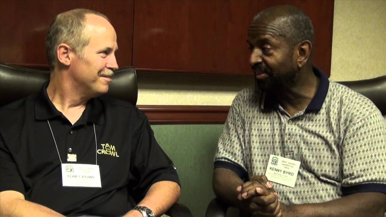 Ventriloquist Kenny Byrd Interview - Part 11 - YouTube