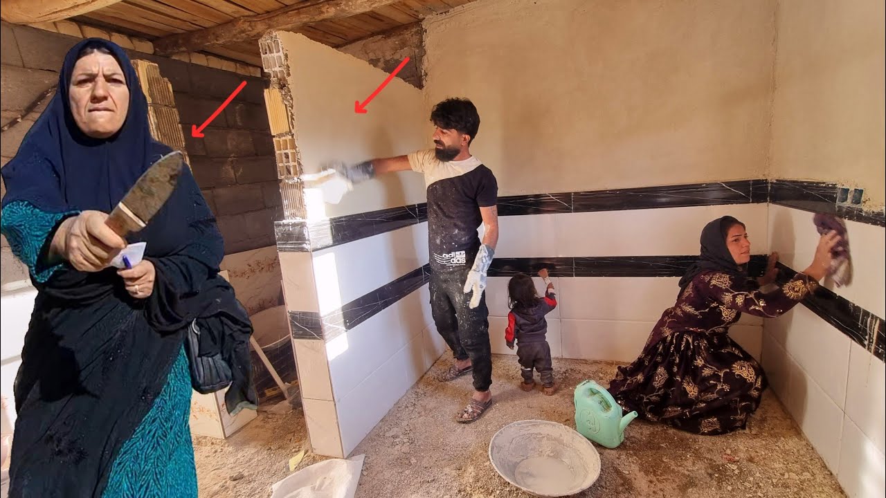 Love and unity: Cobra and Mehdi's solidarity to build a beautiful ...