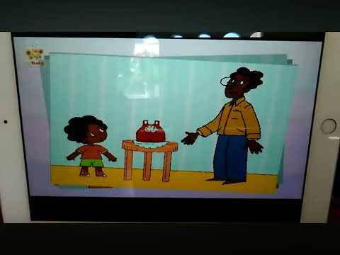 Babytv Paint Me a Story Telephone ☎️ 