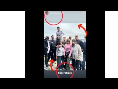 FLASH💥CAN YAMAN'S FATHER GUVEN YAMAN SHARE NEW POST:"SUPER TEAM"😱 - YouTube