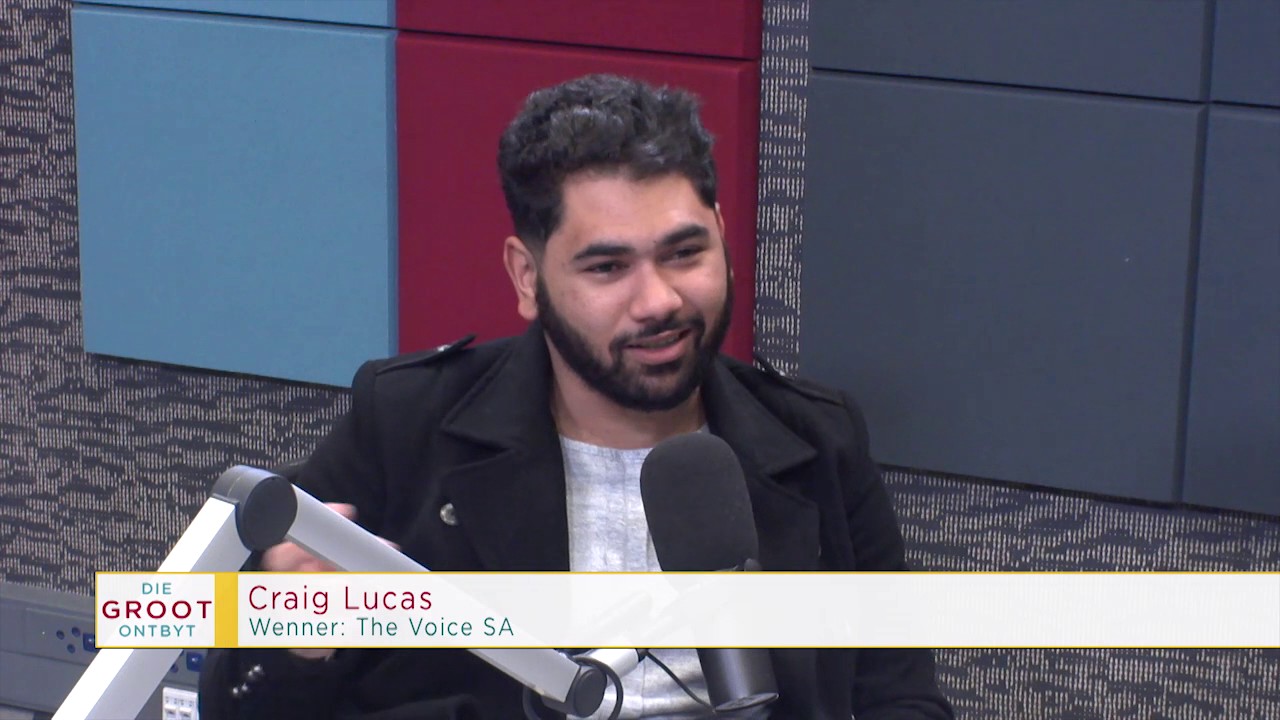 Craig Lucas - The Voice SA 2017 Wenner - 11 Jul 2017 - YouTube