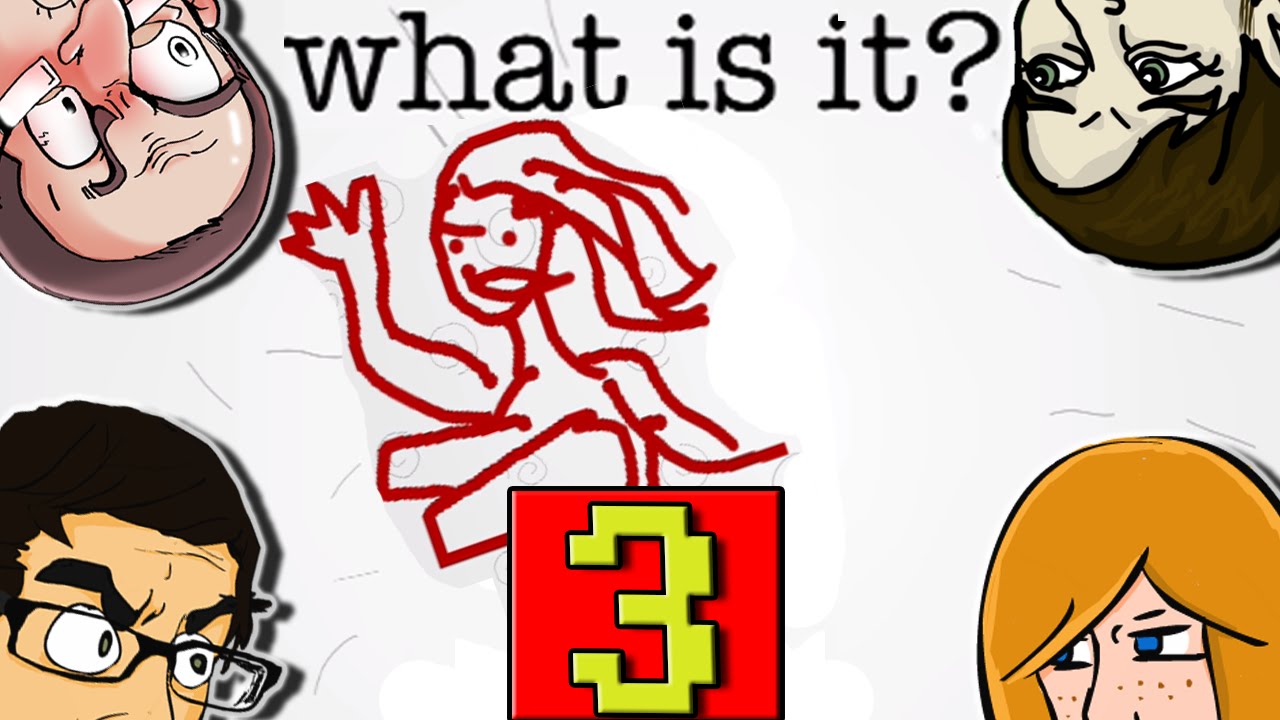 Let's Play Drawful Part 3 (4 Player Jackbox Party Pack Drawful Gameplay ...