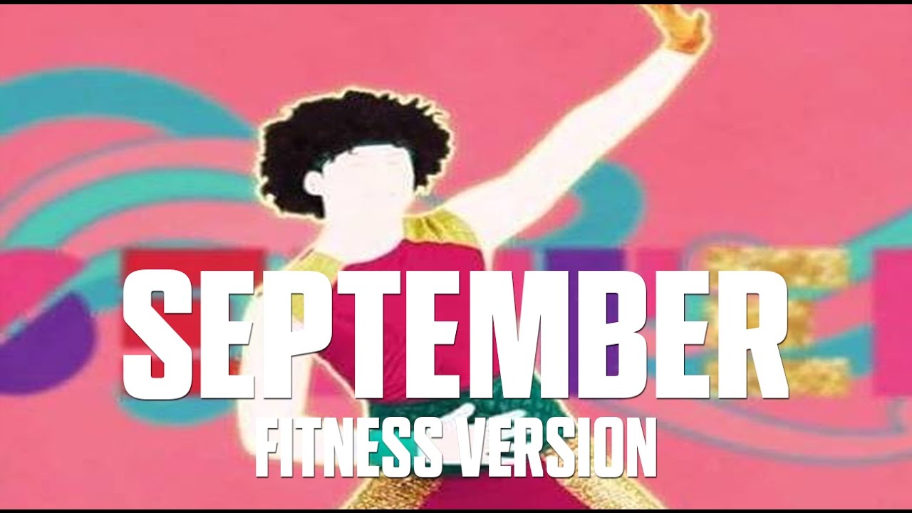 JUST DANCE 2017 | SEPTEMBER - Equinox Stars (Fitness Version) - YouTube
