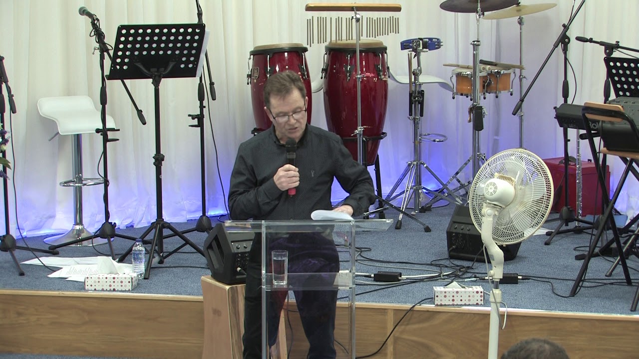 Pastor Keith Darnell - Worship Part 2 / Heavenly Worship - YouTube