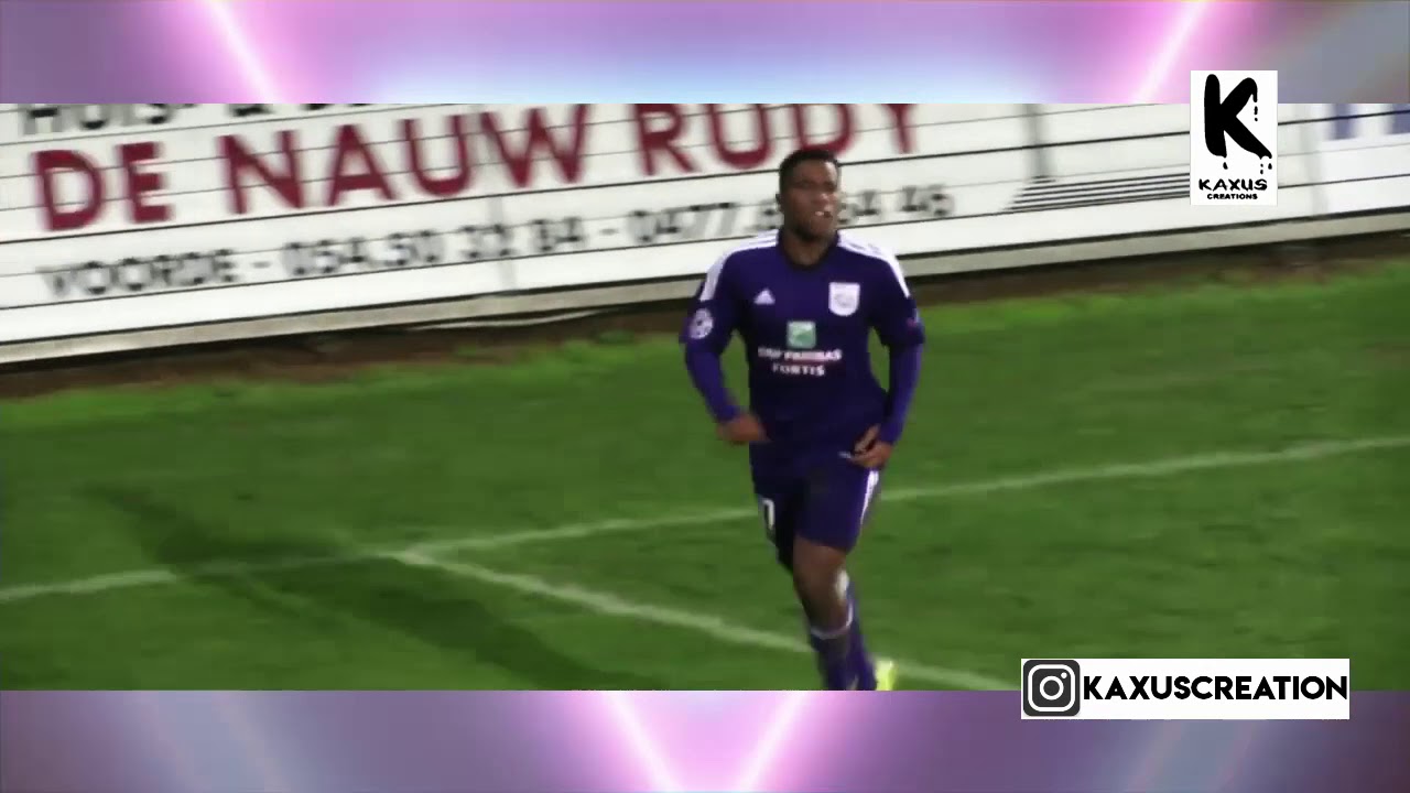 Andy Kawaya | Skills & Goals - YouTube