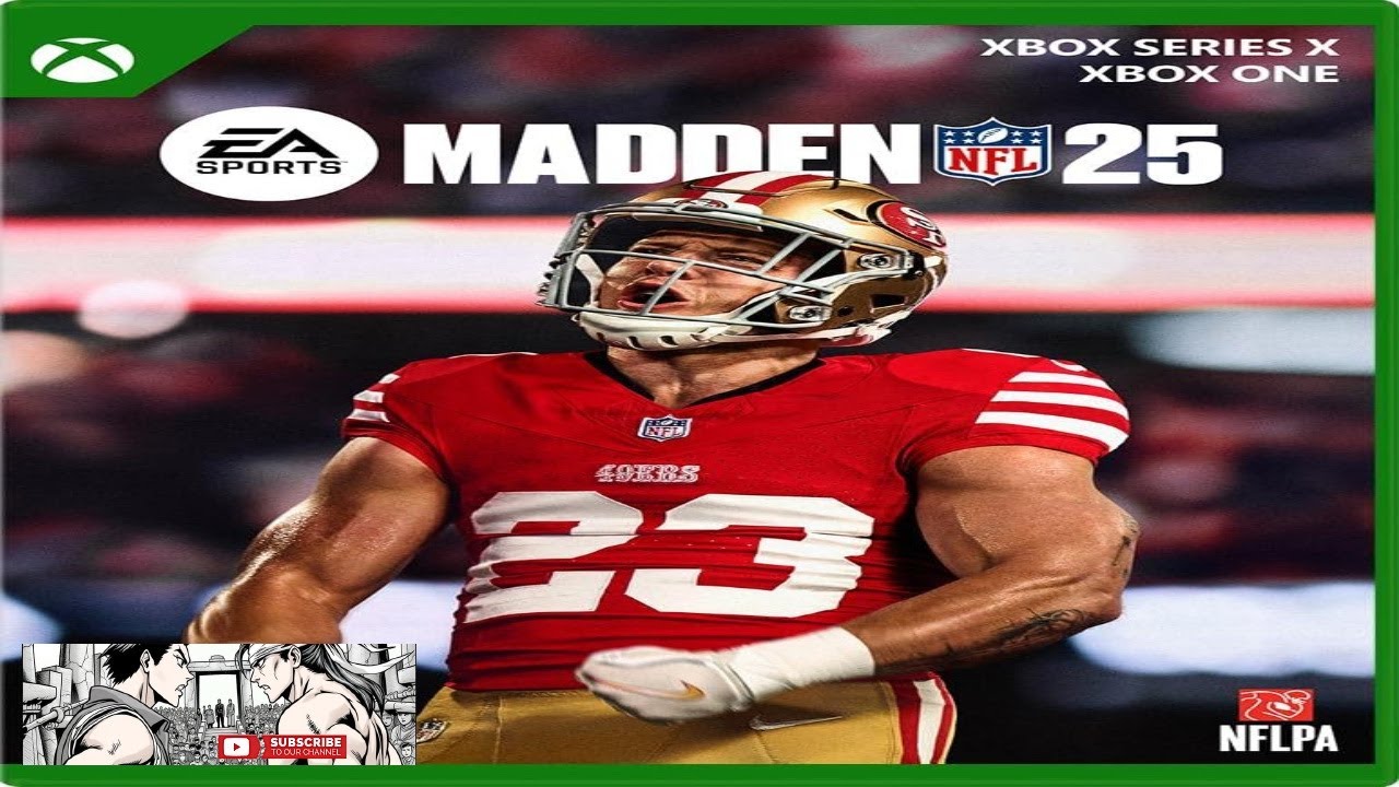 Madden NFL 25 Xbox Series X Review - YouTube