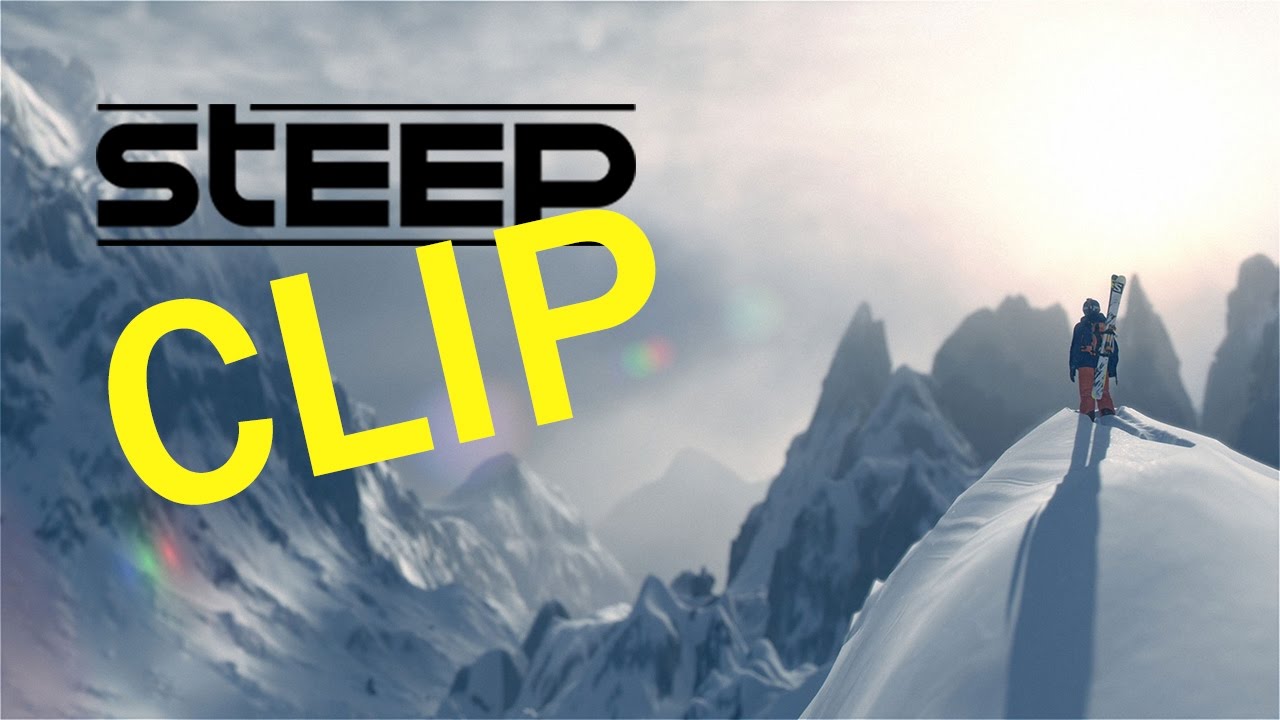Steep - Clip - YouTube