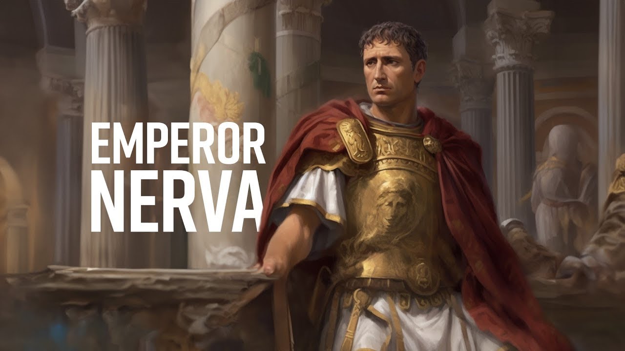 Roman Emperor Nerva's Early Life, Reign & Significance - YouTube
