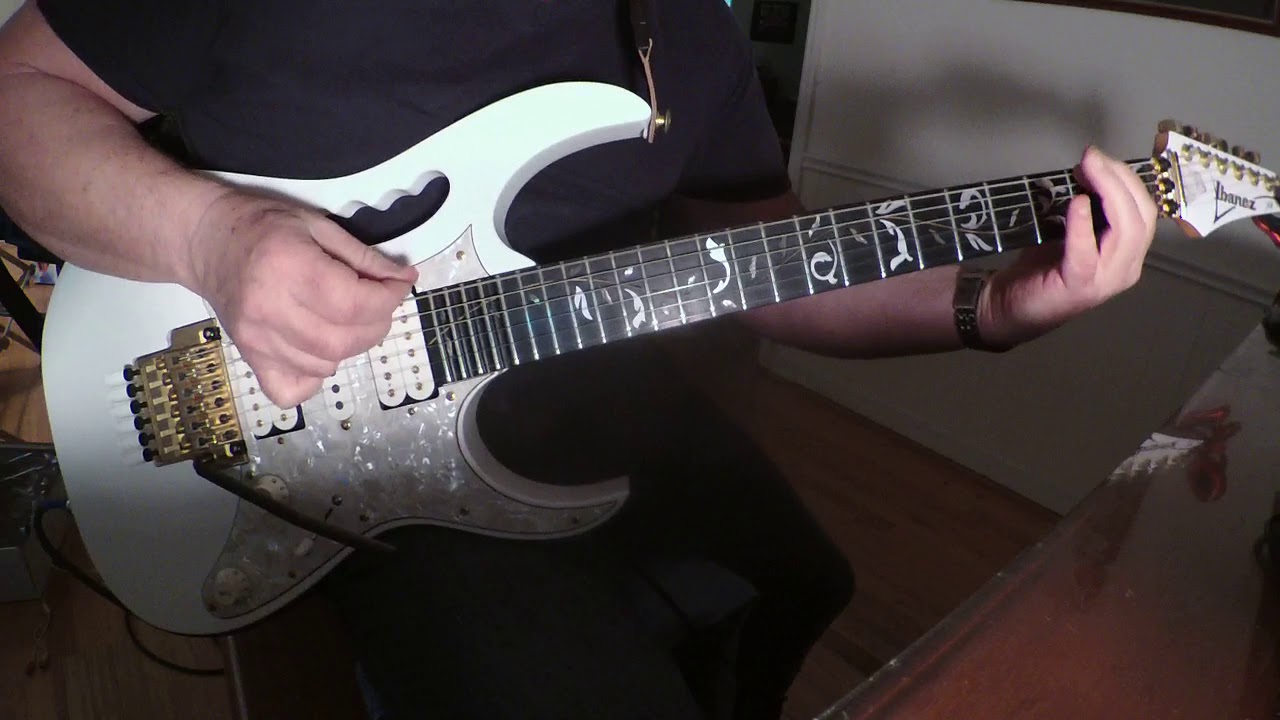 Pagannini's 5th Caprice - YouTube