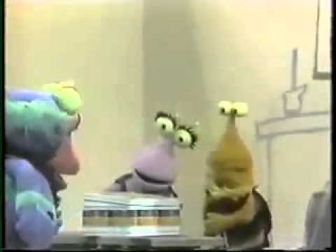 Sesame Street - The TwiddleBugs Get Cold (Slow) - YouTube