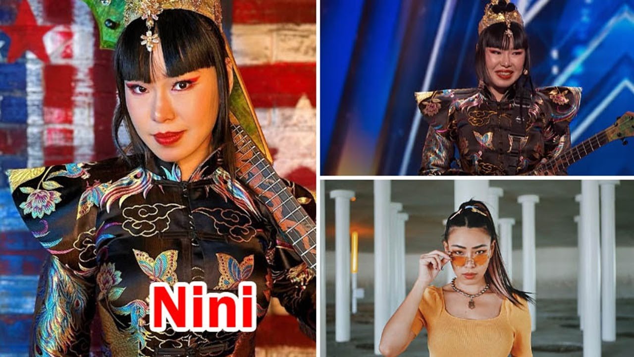 Nini (America's Got Talent 2024) || 5 Things You Need To Know About ...