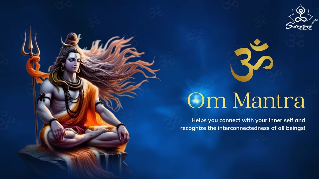 Experience the transformative power of chanting ‘Om’ - YouTube