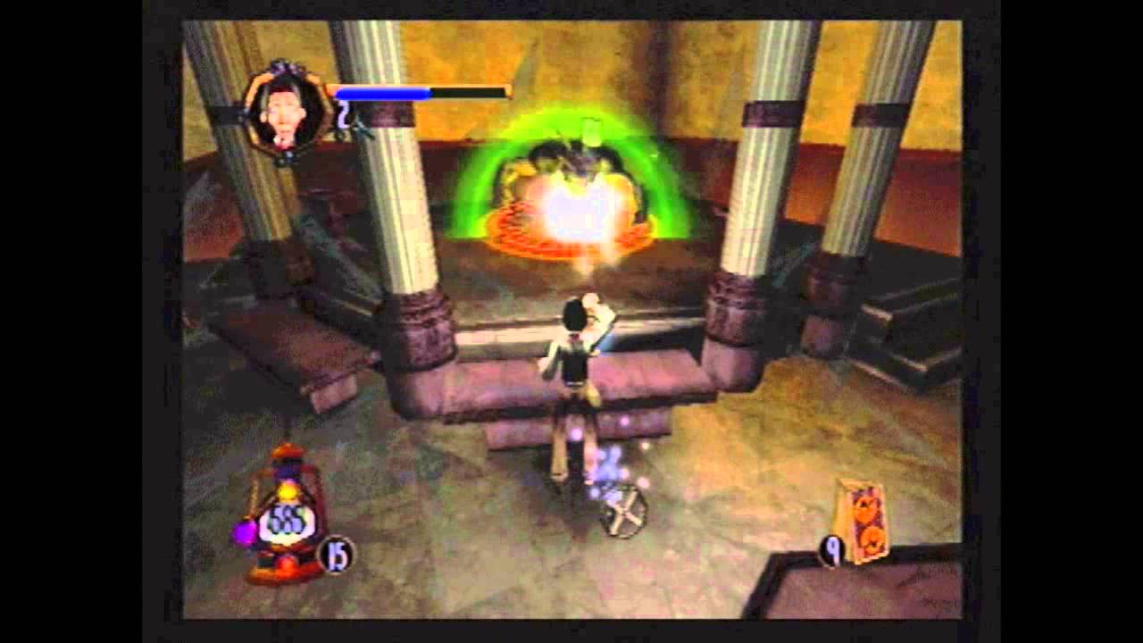 Let's Play Disney's Haunted Mansion (the video game) - Part 9 - YouTube