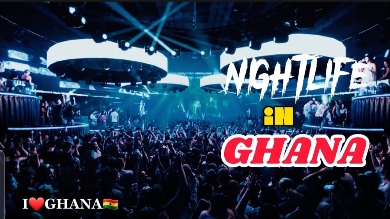 NIGHT AT POLO_BEACH_CLUB IN ACCRA_GHANA #polobeachclub #tourghana # ...