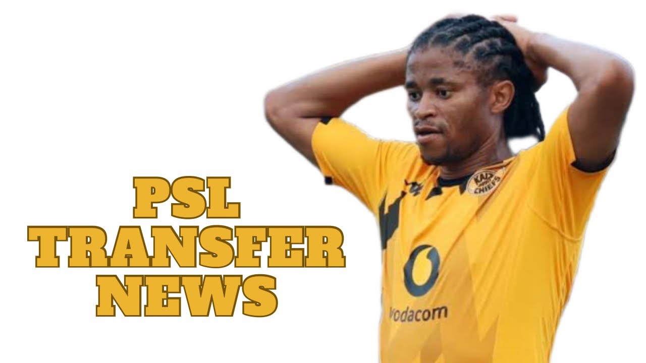 Kaizer Chiefs Management Set To Release Siyethemba Sithebe In June ...