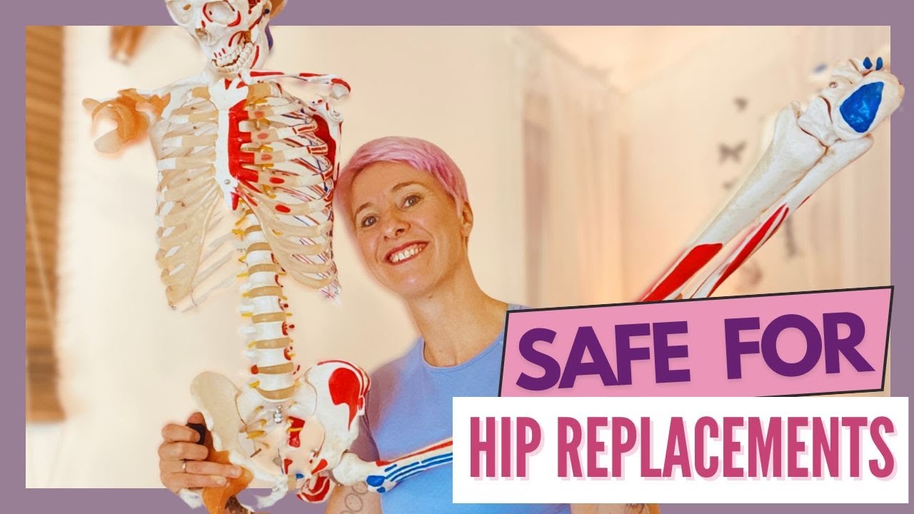 Pilates After Hip Replacement: Safe Exercises Explained - YouTube
