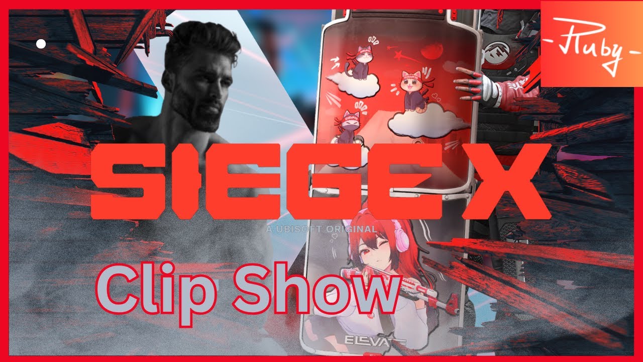 R6 Hit Different || Gameplay Montage || Rainbow 6 Siege X - YouTube