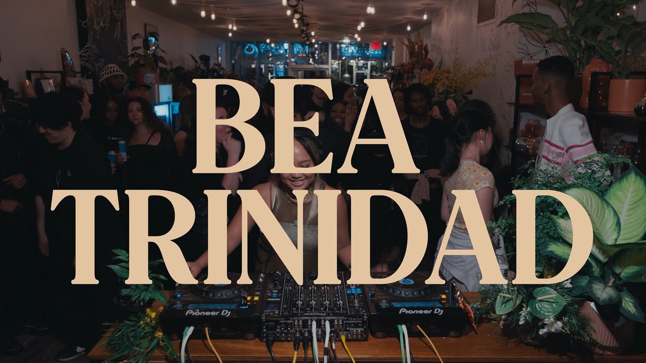 Global Club Heat & Soulful House Bounce | BEA TRINIDAD - YouTube