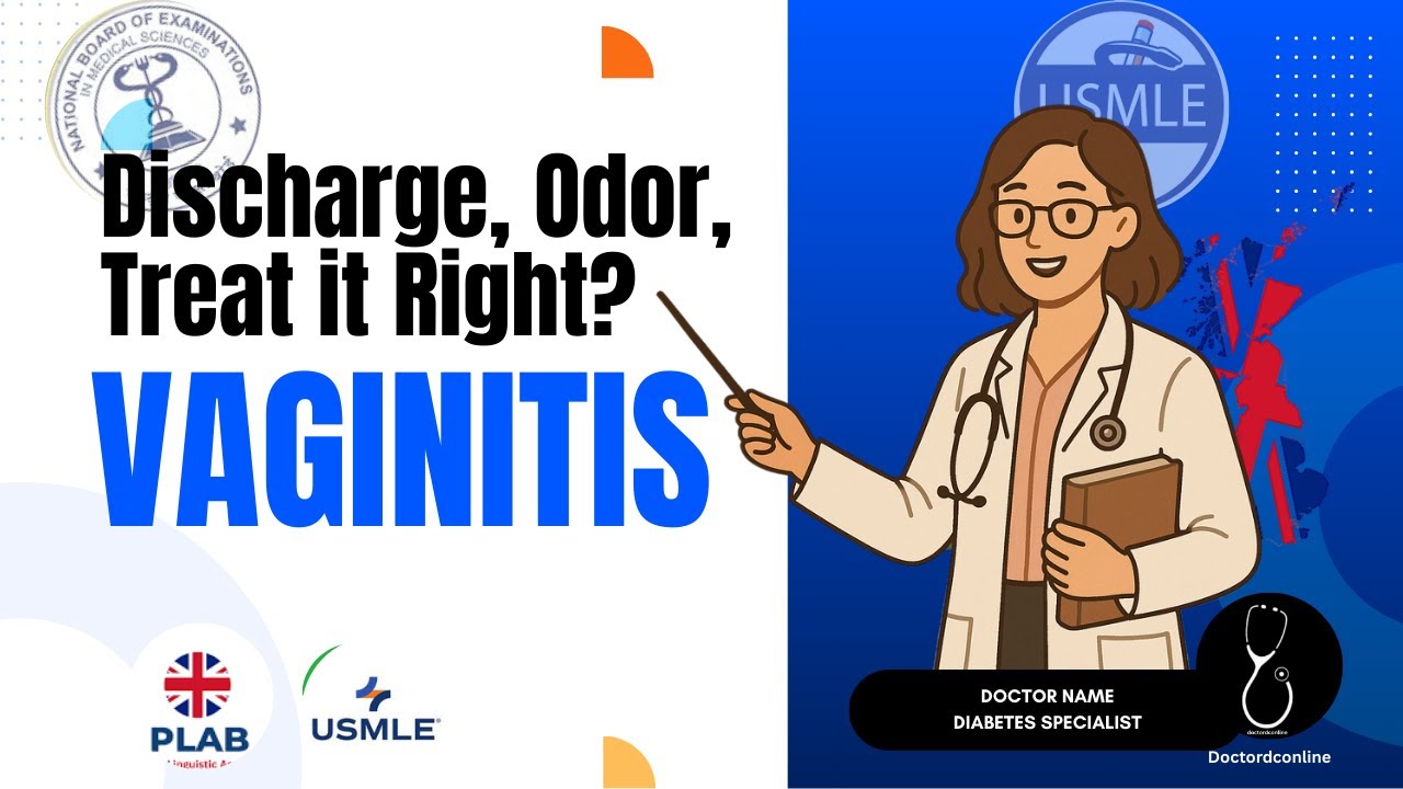 Vaginitis Explained: BV vs Candida vs Trichomoniasis | Discharge ...