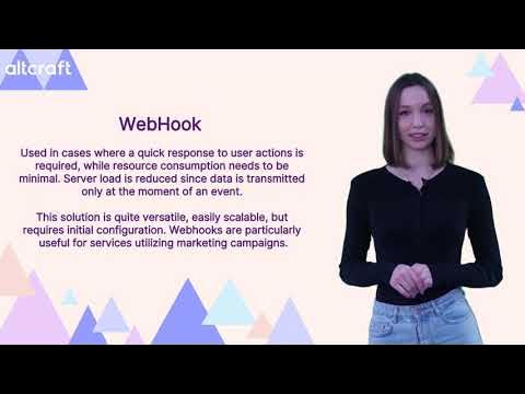 API, WebSocket, and WebHook: what to choose - YouTube