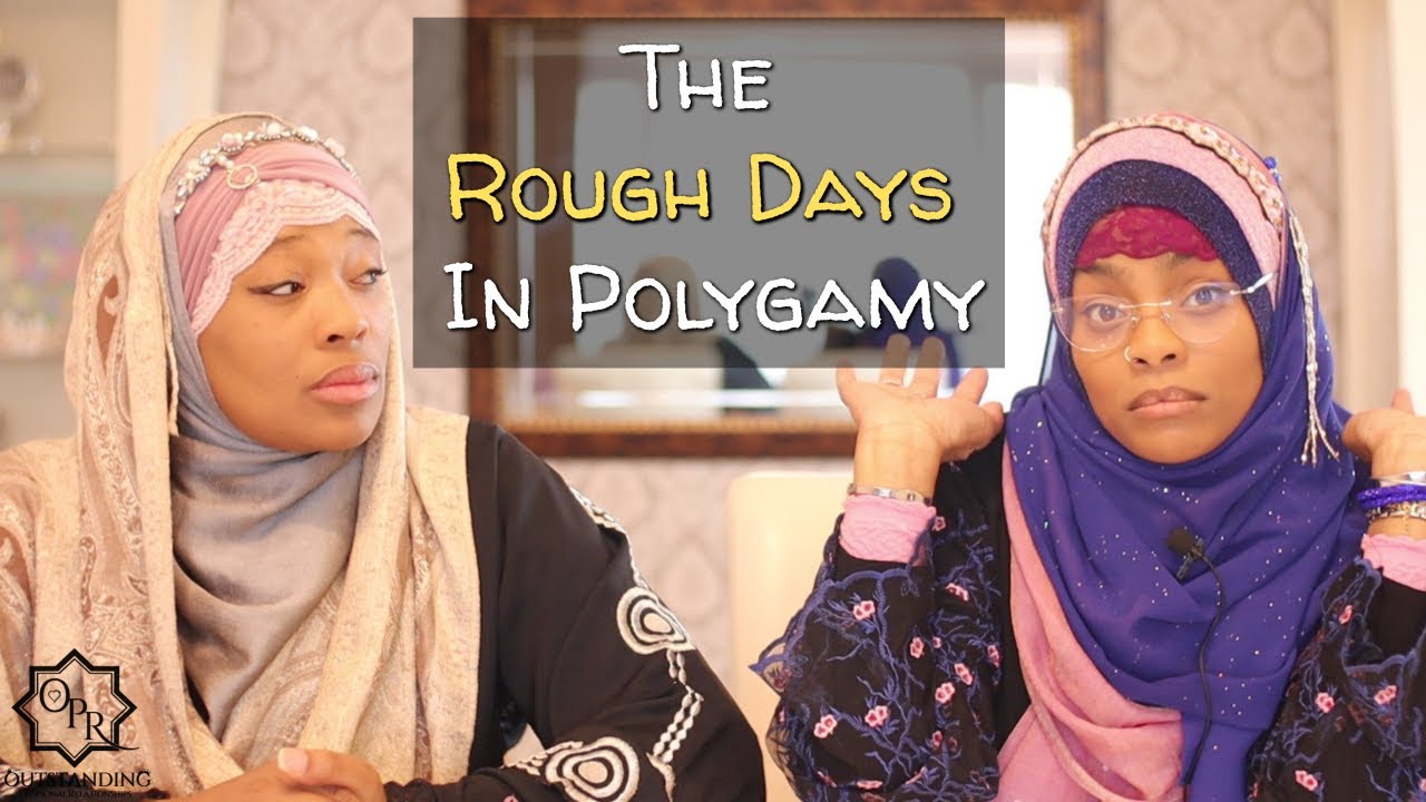 The Rough Days in Polygamy - YouTube