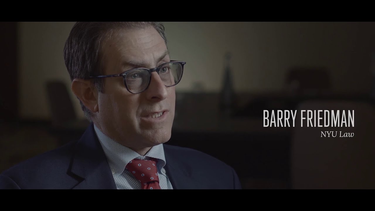 120+ Scholars Unite to Fix Broken Criminal Justice System - YouTube