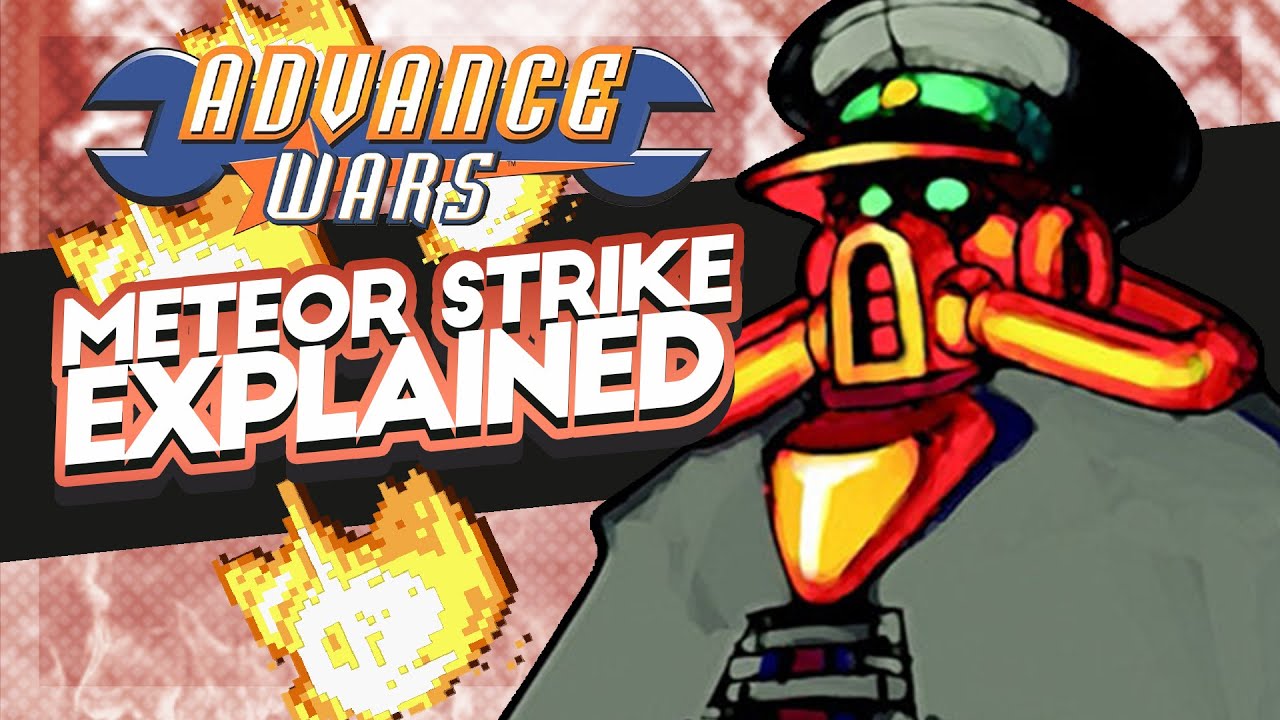 Sturm's Meteor Strike Explained - YouTube