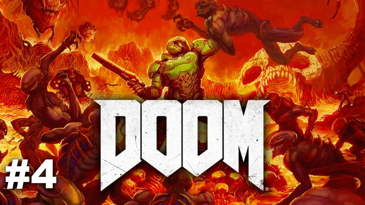 Punch Punch Punch | Doom #4 - YouTube