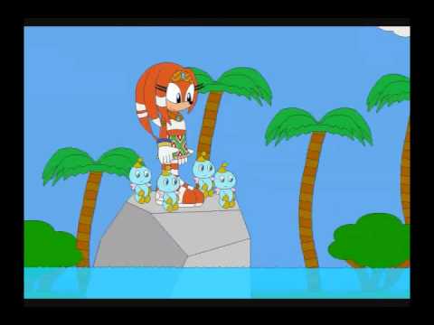 Tikal Drink's Chaos
