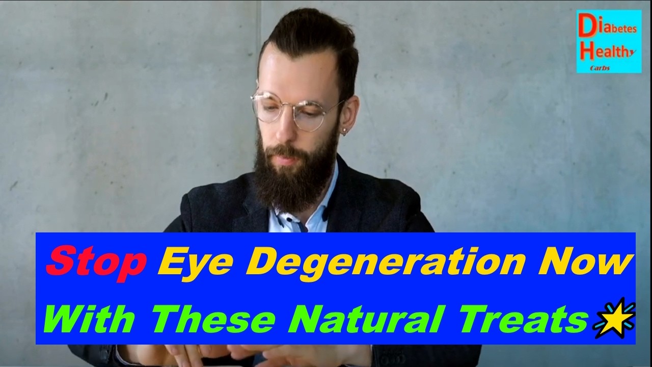 Vitamins and Antioxidants Important for Eye Health 😄Cataract, Glaucoma ...