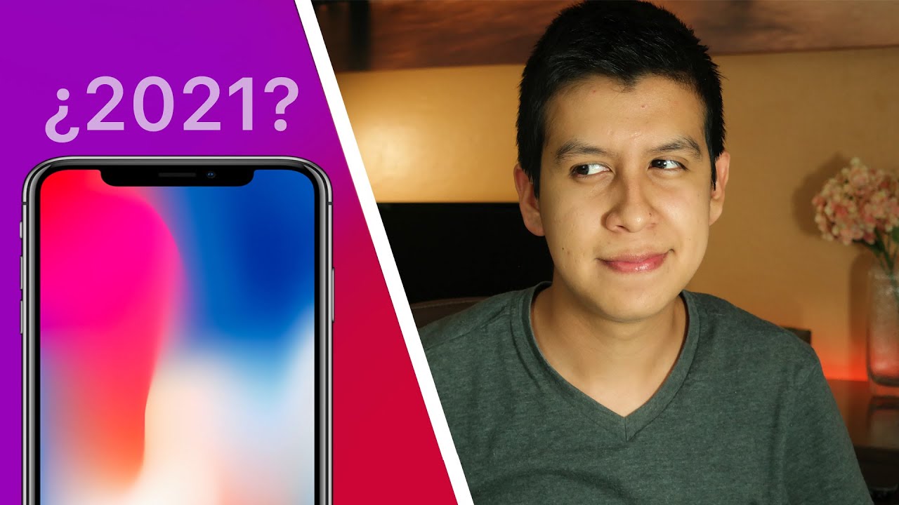 iPhone X en 2021 ¿Vale la Pena Comprarlo? | Mi Experiencia - YouTube