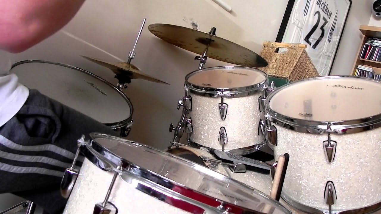 Uprising Drum cover- Matthew Harty - YouTube