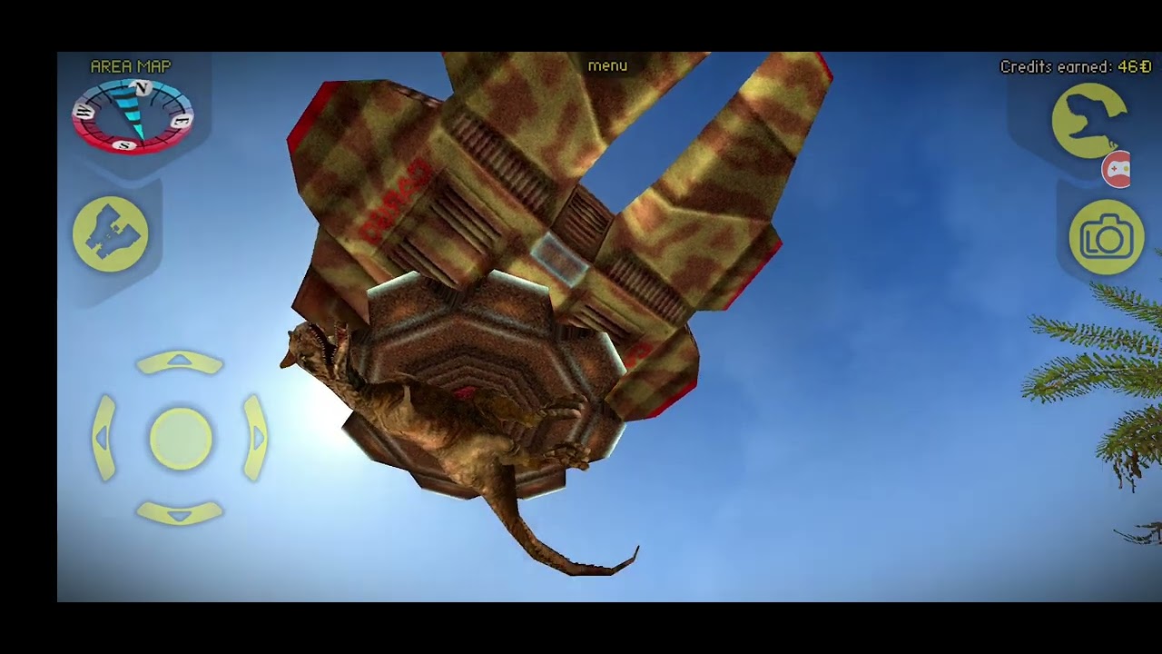 Carnivore: dinosaur hunter: hunting for big carnivores. - YouTube